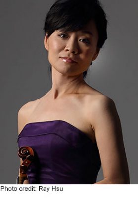 1998 Laureates – International Violin Competition of Indianapolis