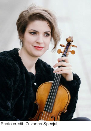 2018 Laureates – International Violin Competition of Indianapolis