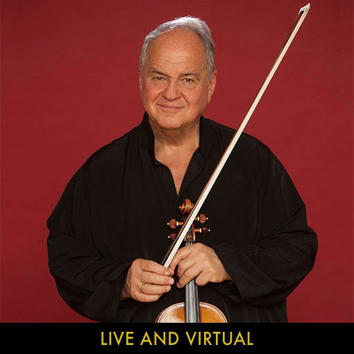 Laureate Series – International Violin Competition of Indianapolis